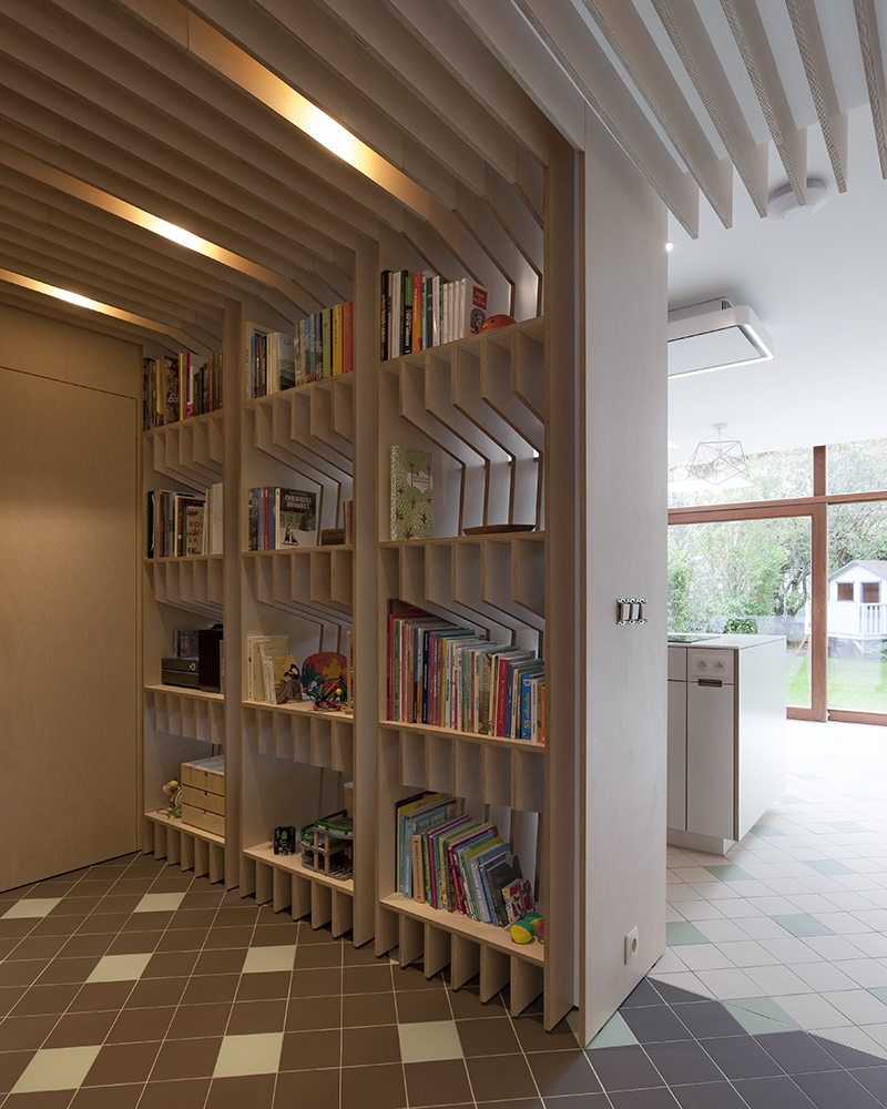 Vanderstappen – DeDal architectes